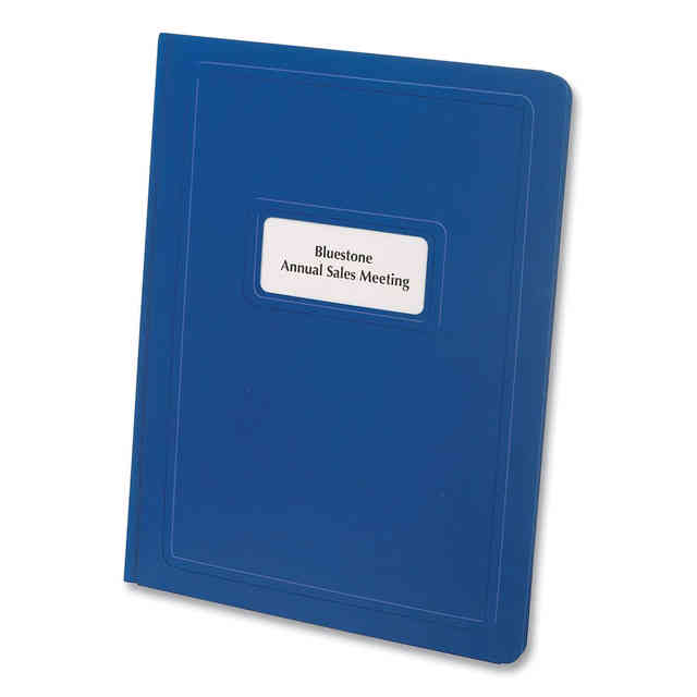 Premium Window Report Cover by Oxford™ OXF898700 | OnTimeSupplies.com