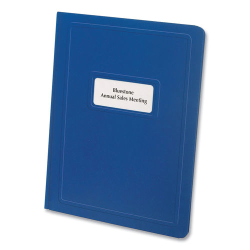 Premium Window Report Cover by Oxford™ OXF898700 | OnTimeSupplies.com