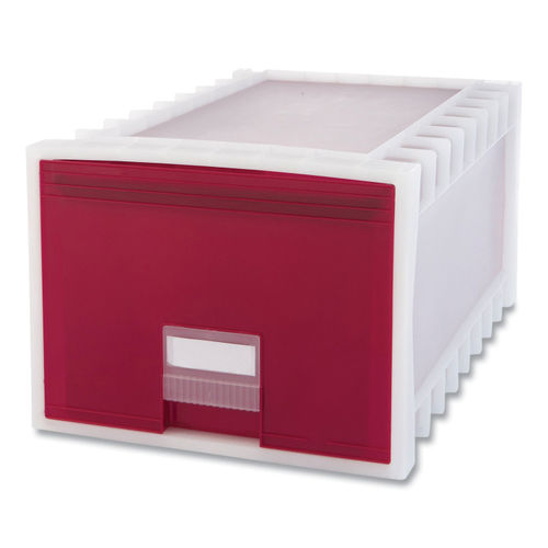 Archive Storage Drawers by Storex STX61105U01C | OnTimeSupplies.com