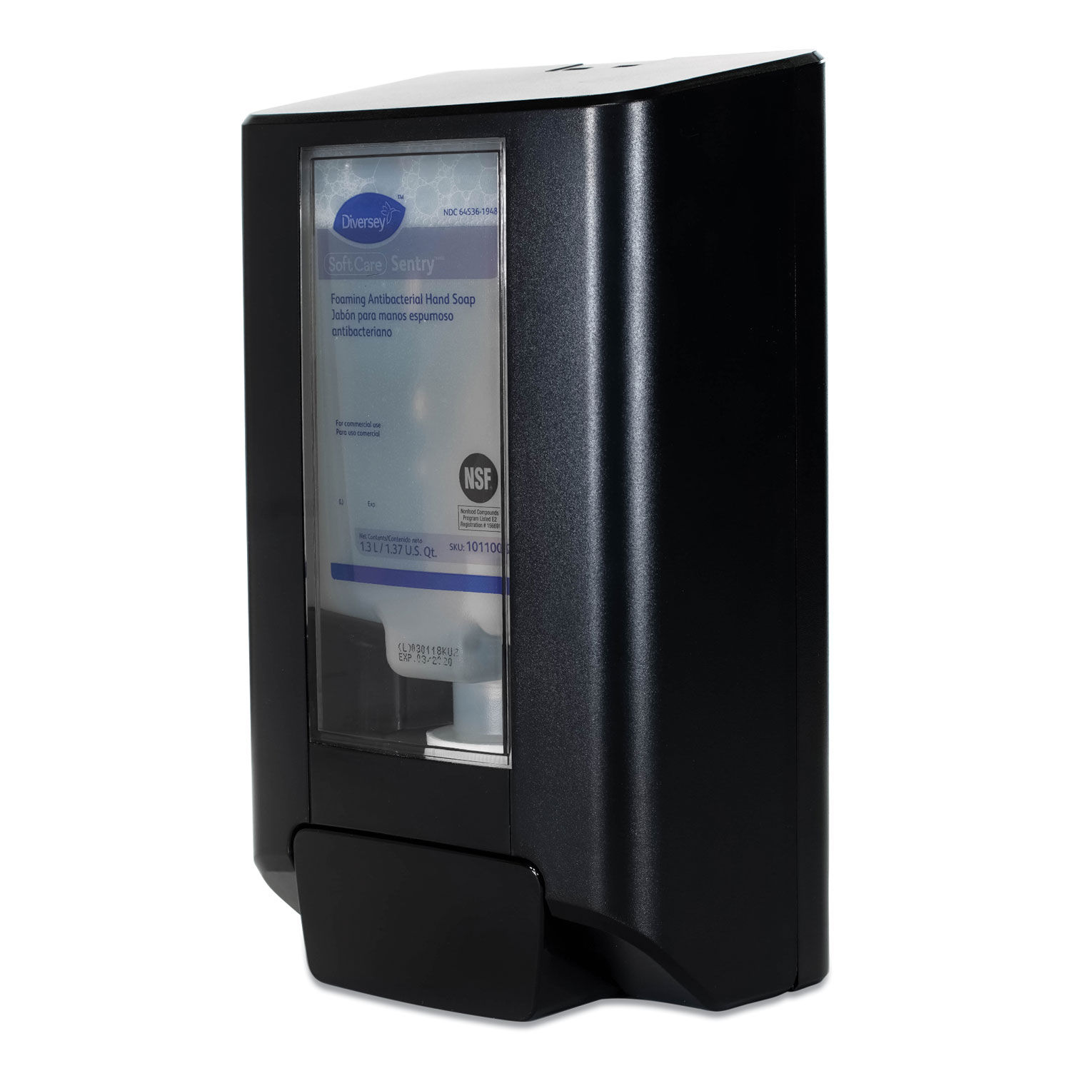 IntelliCare Dispenser II by Diversey™ DVOD1224700 | OnTimeSupplies.com