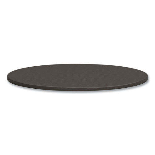 Mod Round Conference Table Top by HON® HONTBL42RNDLS1 | OnTimeSupplies.com