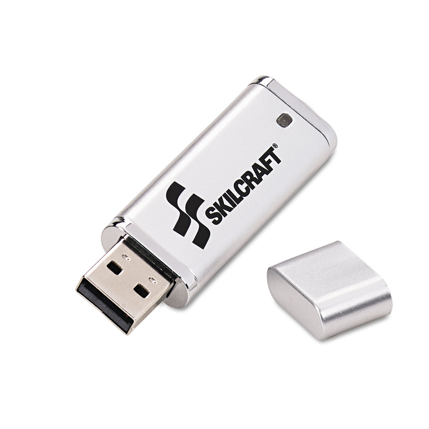 SKILCRAFT Ultra-Slim Flash Drive by AbilityOne® NSN5584985 ...