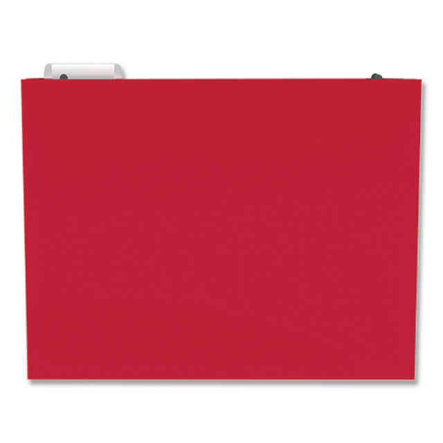 Plastic Hanging File Pockets by TRU RED™ TUD706811 | OnTimeSupplies.com