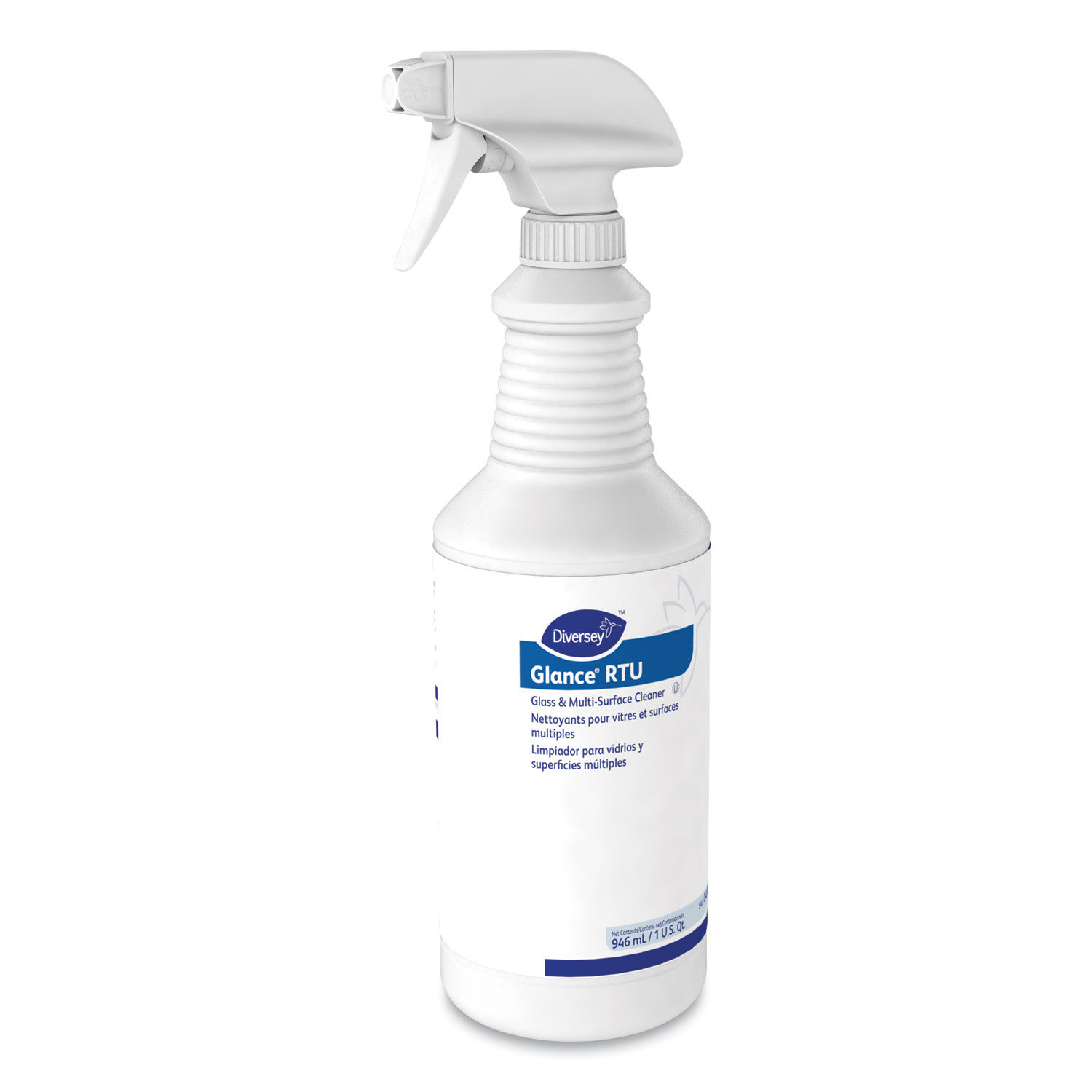 Glance Glass and Multi-Surface Cleaner by Diversey™ DVO04705 ...