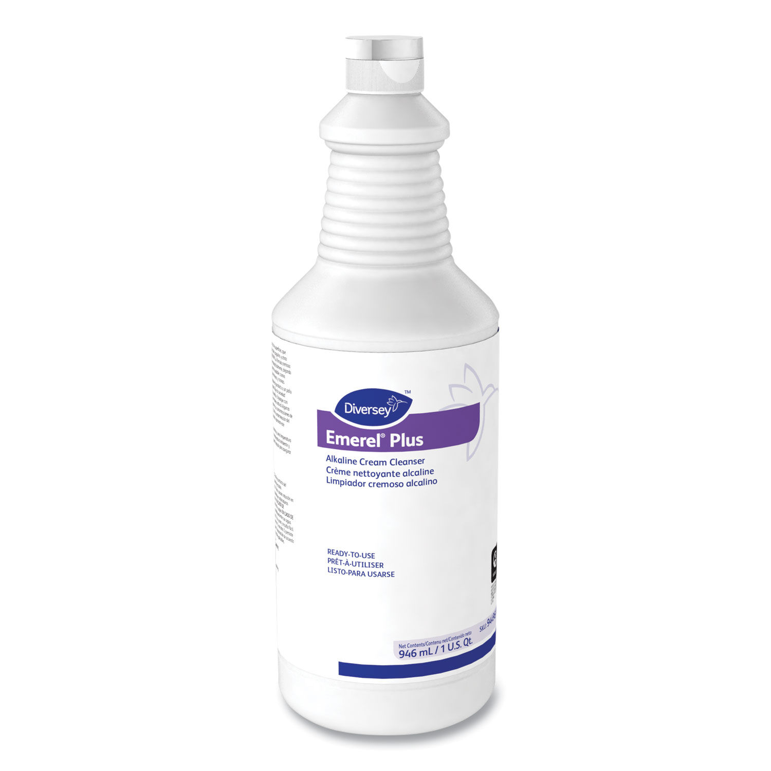 Emerel Plus Cream Cleanser by Diversey™ DVO94496138 | OnTimeSupplies.com