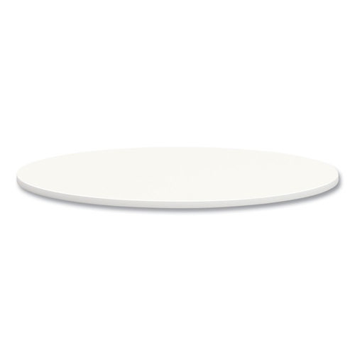 Mod Round Conference Table Top by HON® HONTBL48RNDLP1 | OnTimeSupplies.com