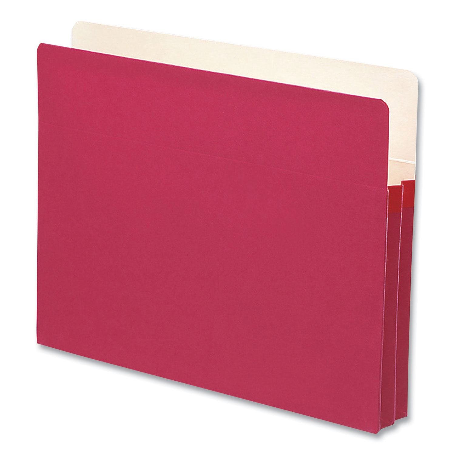 Colored File Pockets by Smead® SMD73221 | OnTimeSupplies.com