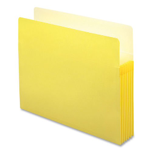 Colored File Pockets by Smead® SMD73243 | OnTimeSupplies.com