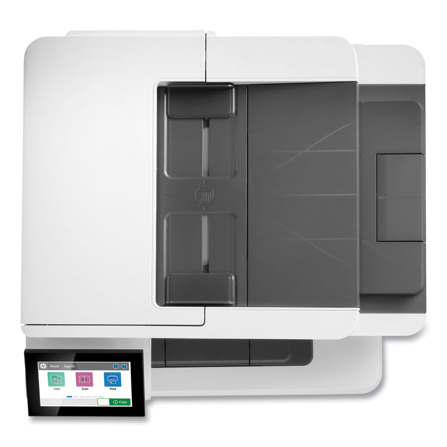 LaserJet Enterprise MFP M430f by HP HEW3PZ55A | OnTimeSupplies.com