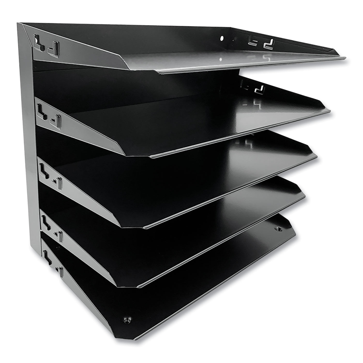 Steel Horizontal File Organizer by Huron CTXHASZ0161 | OnTimeSupplies.com