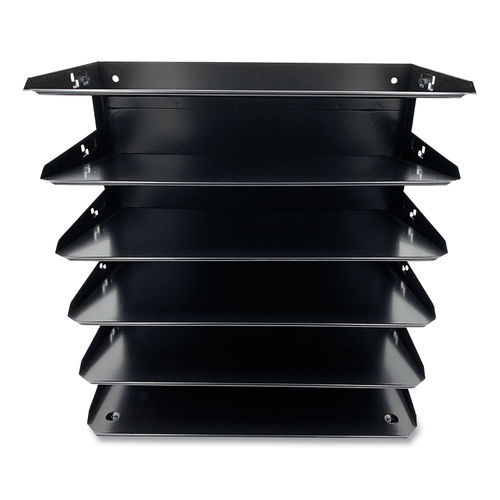 Buy Steel Horizontal File Organizer and other Desktop File Folder ...