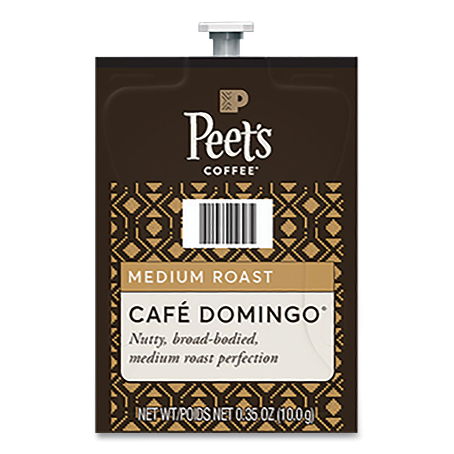 FLAVIA Ground Coffee Freshpacks by Peet's Coffee & Tea® PEELPC00262 ...