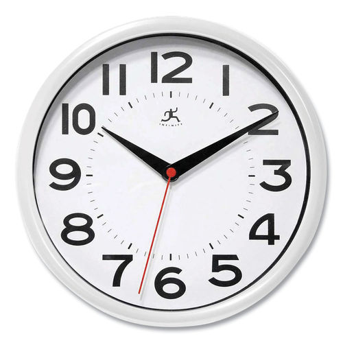 Find Metro Wall Clock and other Clocks | OnTimeSupplies.com