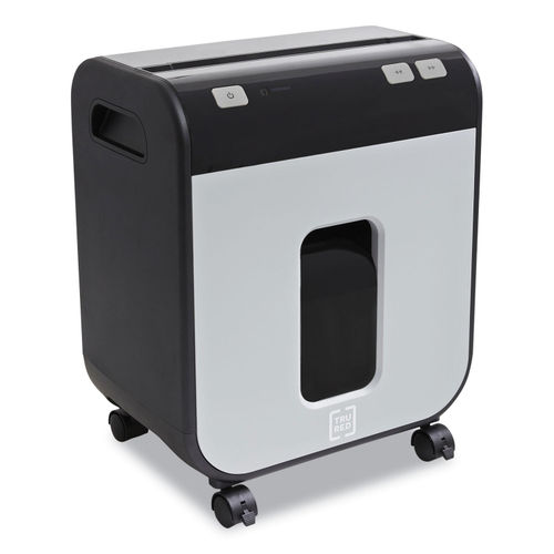TR-BMC8A Micro-Cut Personal Shredder by TRU RED™ TUD24311727 ...