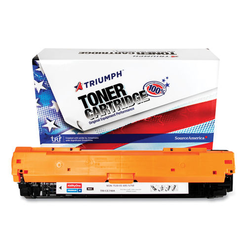 7510016915759 Remanufactured CE740A (307A) Toner by AbilityOne ...