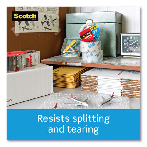 3850 Heavy-Duty Packaging Tape with DP300 Dispenser by Scotch ...