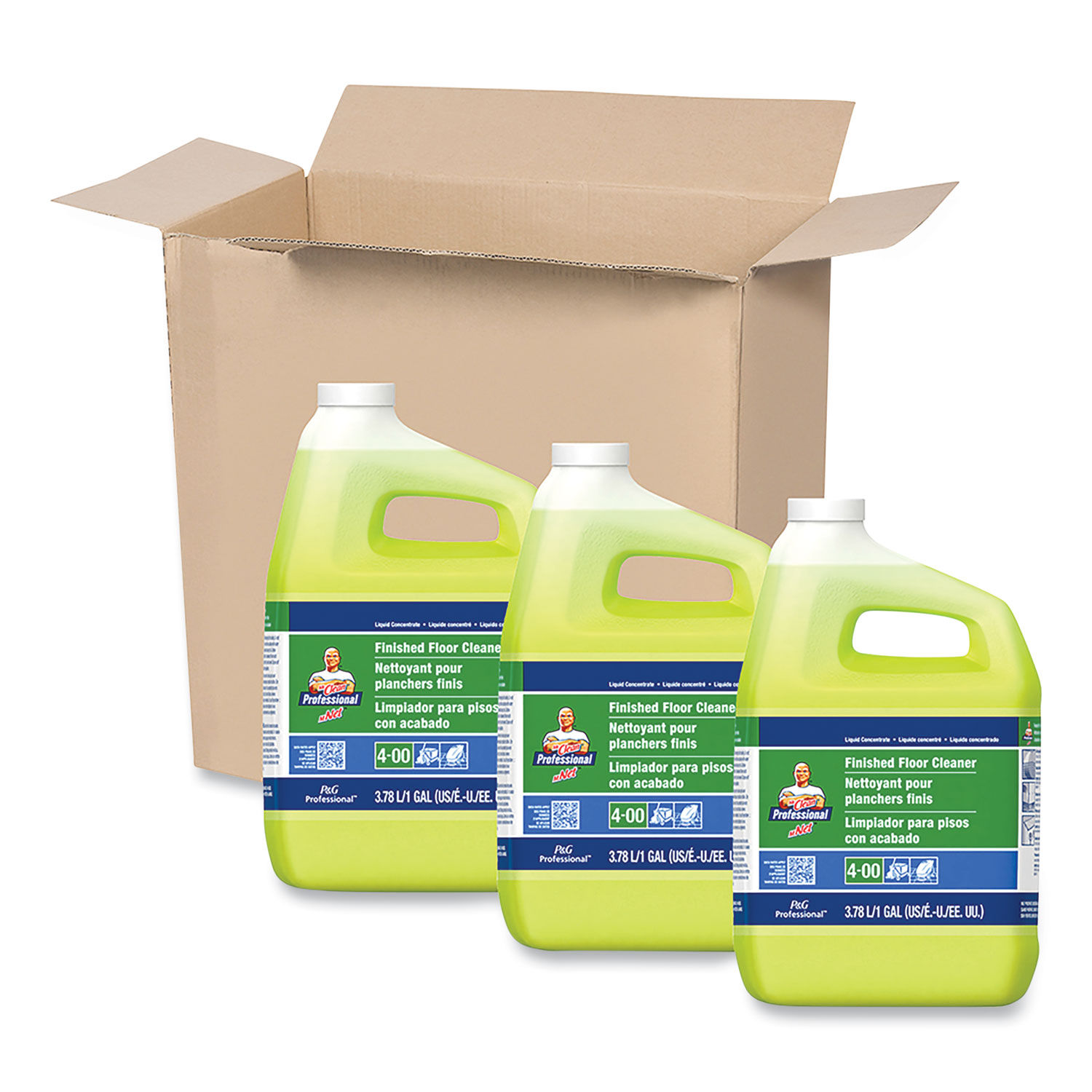 Finished Floor Cleaner by Mr. Clean® PGC02621CT | OnTimeSupplies.com