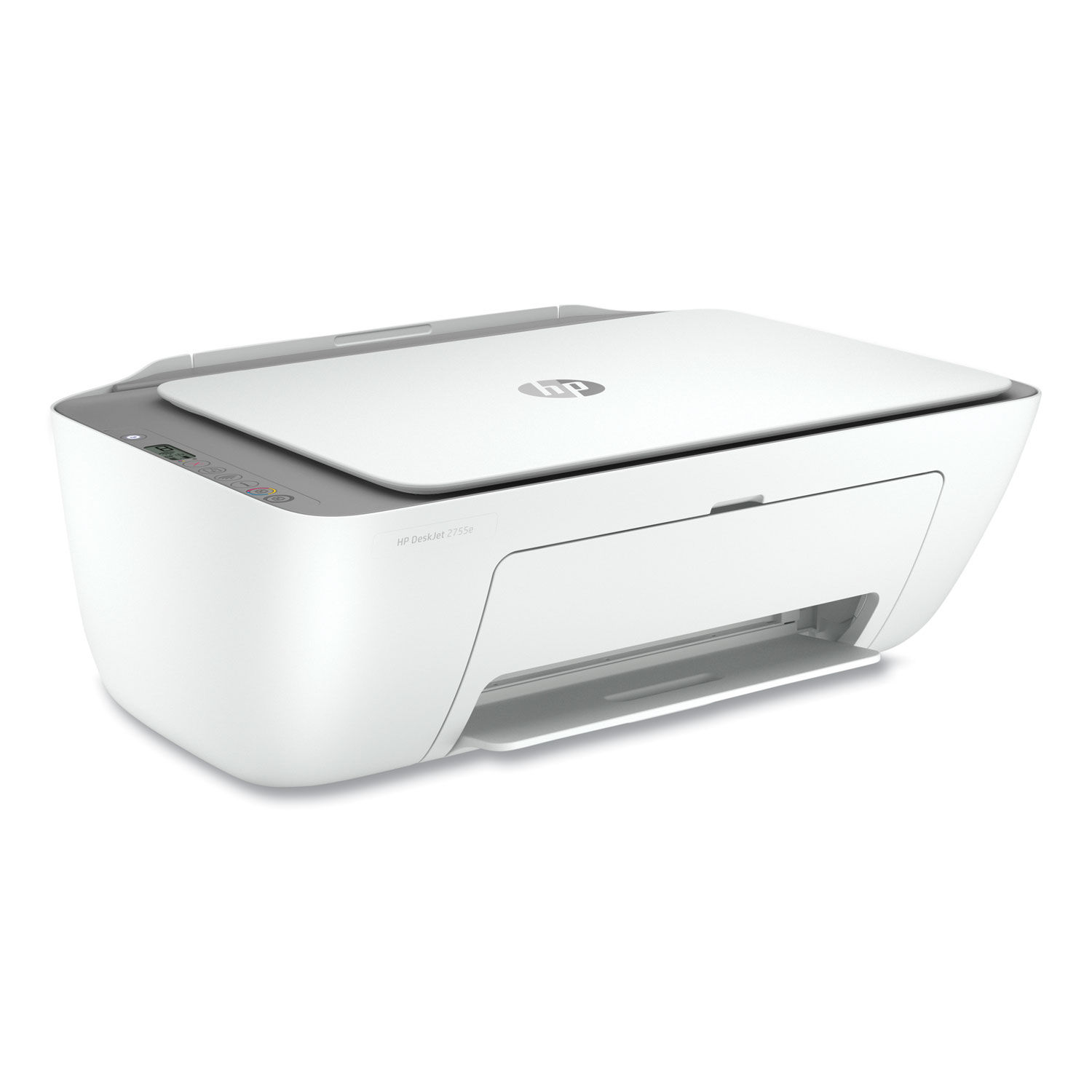 DeskJet 2755e Wireless All-in-One Inkjet Printer by HP HEW26K67A ...