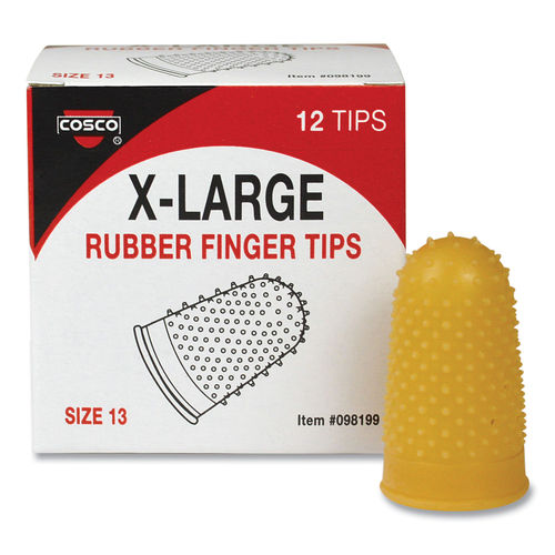 Order COSCO Finger Pads and other Fingertip Pads | OnTimeSupplies.com