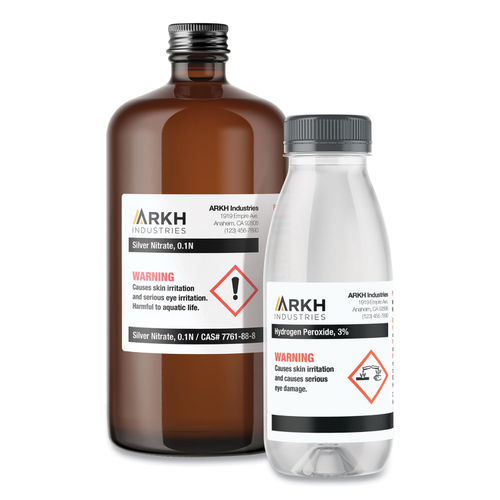 UltraDuty GHS Chemical Waterproof and UV Resistant Labels by Avery ...