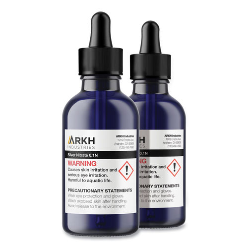 UltraDuty GHS Chemical Waterproof and UV Resistant Labels by Avery ...