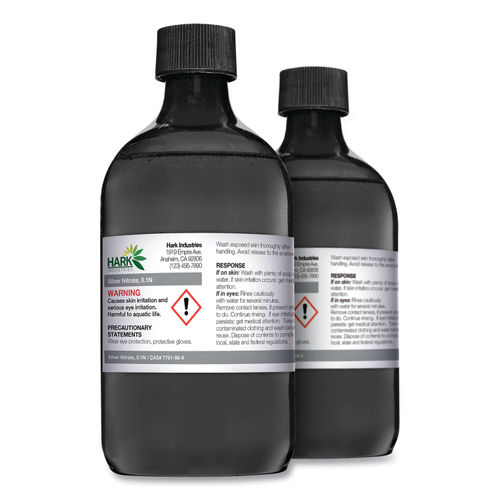 UltraDuty GHS Chemical Waterproof and UV Resistant Labels by Avery ...