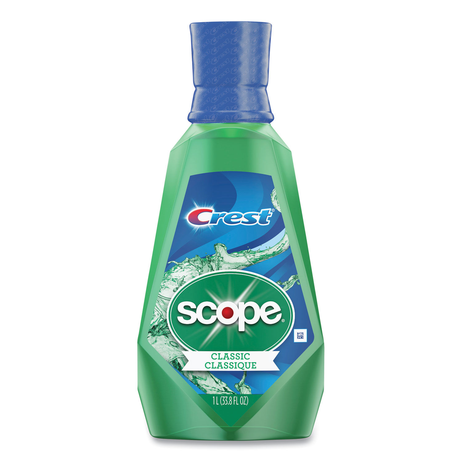 + Scope Mouth Rinse by Crest® PGC95662 | OnTimeSupplies.com