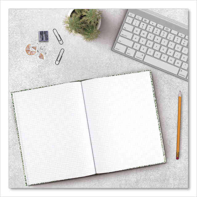 Composition Lab Notebook by National® RED53108 | OnTimeSupplies.com