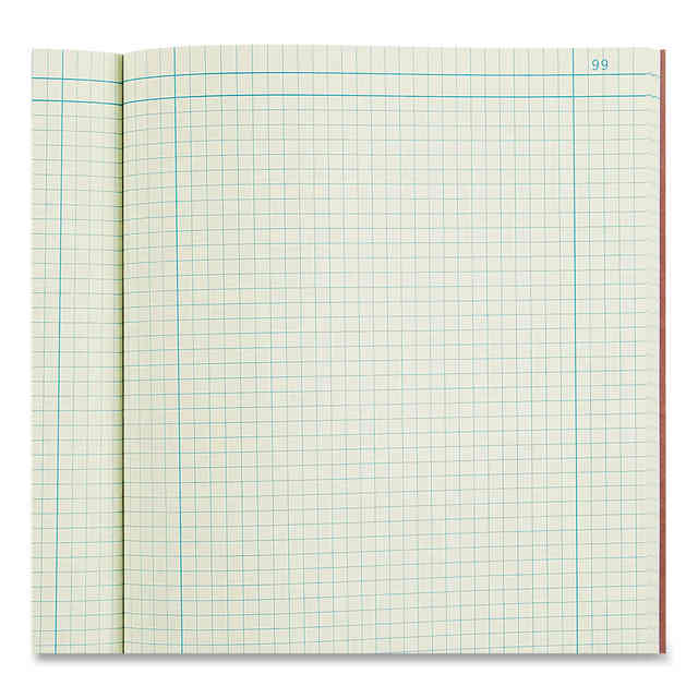 Computation Notebook by National® RED43648 | OnTimeSupplies.com
