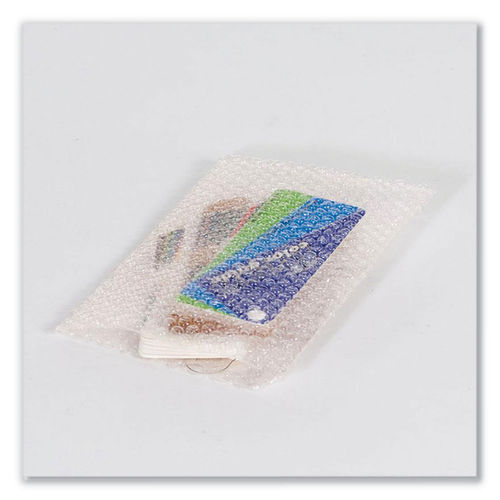 Flush-Cut Bubble Pouches by The Packaging Wholesalers PKGCBOB912F ...