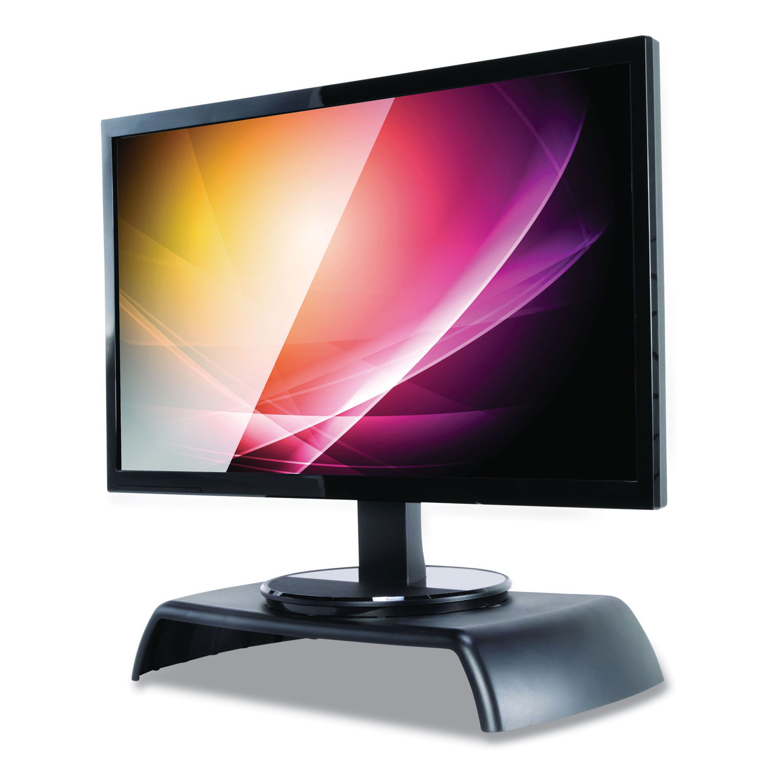 Ergo Riser Monitor Stand by Allsop® ASP32212 | OnTimeSupplies.com