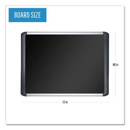 Soft-touch Bulletin Board by MasterVision® BVCMVI270301 ...