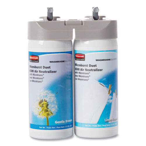 Microburst Duet Refills by Rubbermaid® Commercial RCP3485949 ...