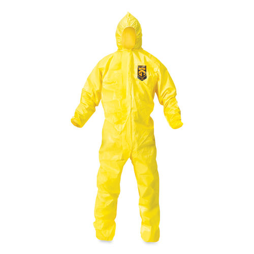 A70 Chemical Spray Protection Coveralls by KleenGuard™ KCC09812 ...