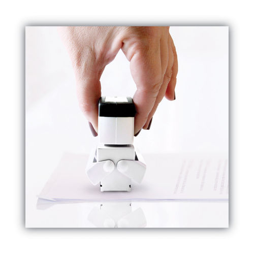 Pre-Inked Shutter Stamp by ACCUSTAMP2® COS035584 | OnTimeSupplies.com