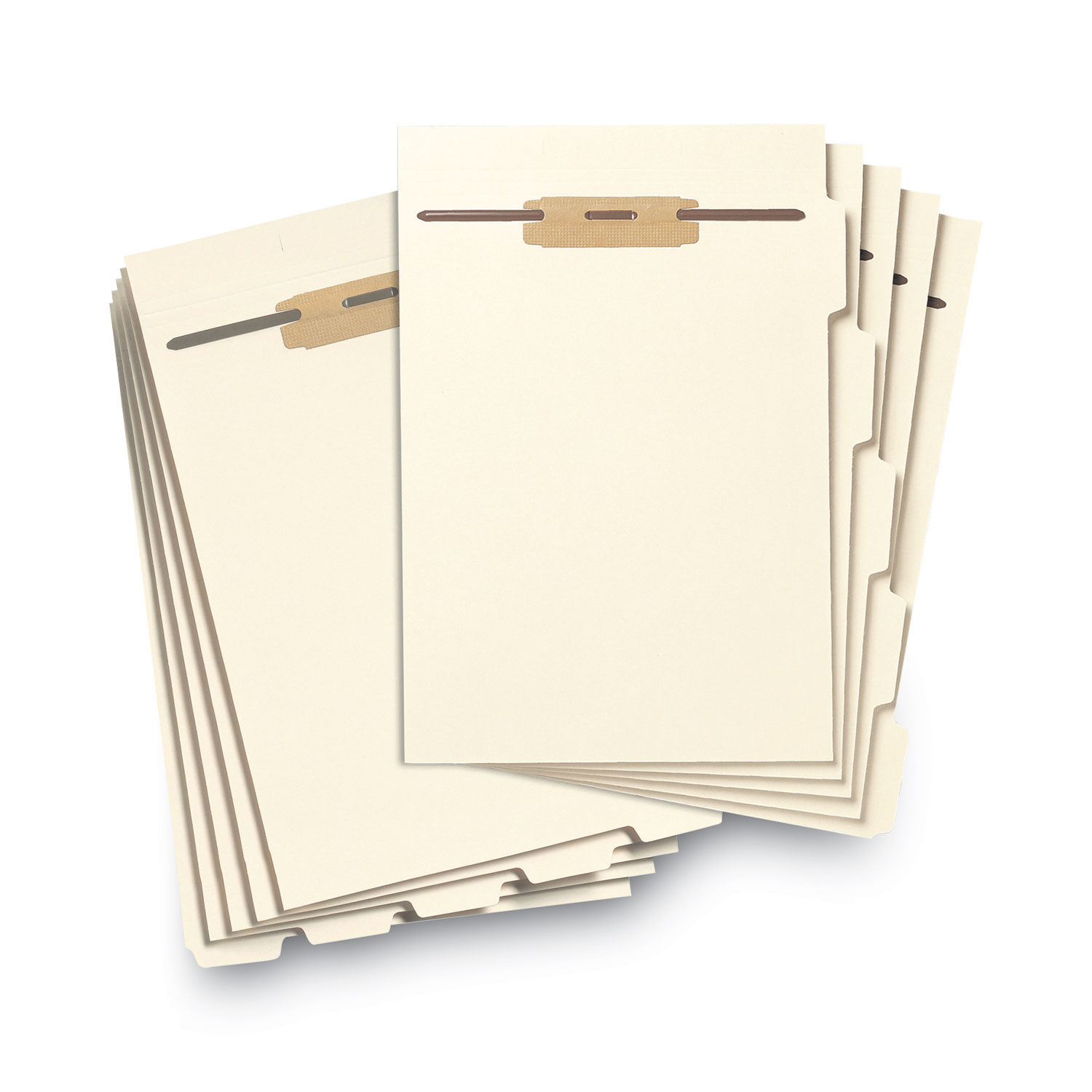 Stackable Folder Dividers Smead Stackable End Tab Folder Dividers ...