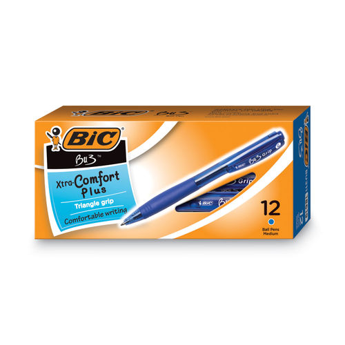 BU3 Ballpoint Pen by BIC® BICBU311BE | OnTimeSupplies.com
