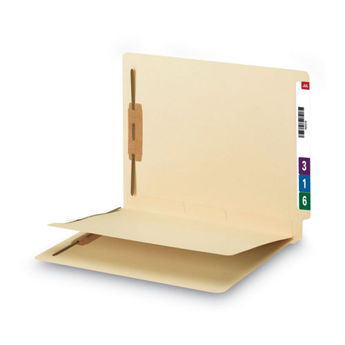 Fastener Folder with Divider by Smead® SMD34220 | OnTimeSupplies.com
