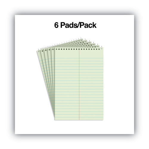 Steno Pads by Universal® UNV86920PK | OnTimeSupplies.com