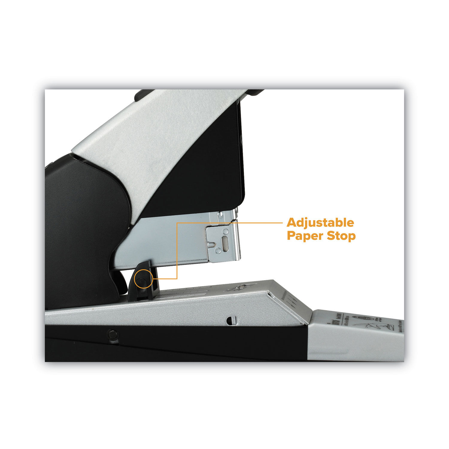 Auto 180 Xtreme Duty Automatic Stapler by Bostitch® BOSB380HDBLK ...