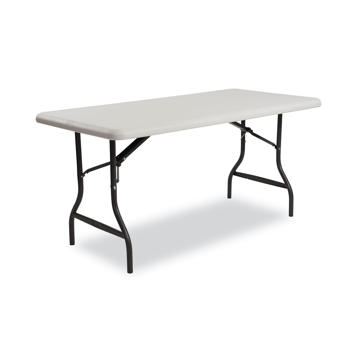 IndestrucTable Industrial Folding Table by Iceberg ICE65233 ...