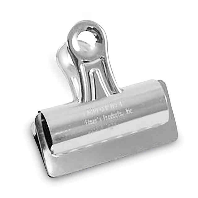 Bulldog Clips by X-ACTO® EPI2004LMR | OnTimeSupplies.com