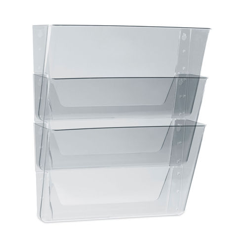 Wall File by Storex STX70245U06C | OnTimeSupplies.com