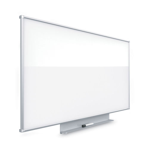 Silhouette Total Erase Whiteboard by Quartet® QRTC5028 | OnTimeSupplies.com