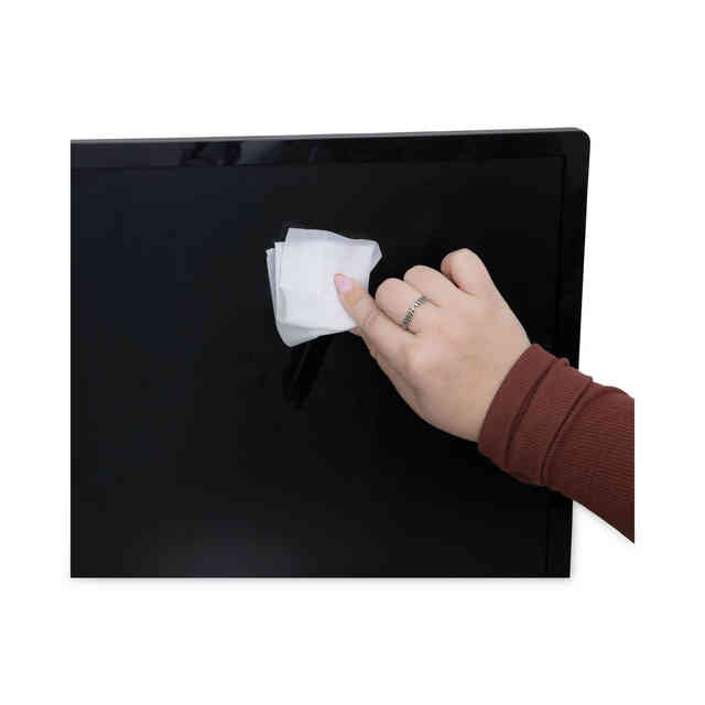 OneStep CRT Screen Cleaning Pads by Read Right® REARR1309 ...