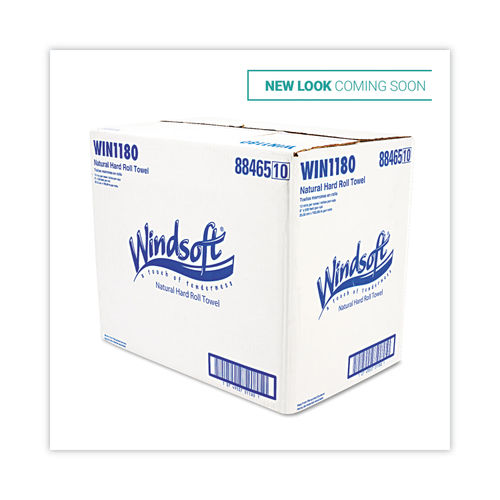 Hardwound Roll by Windsoft® WIN1180 | OnTimeSupplies.com