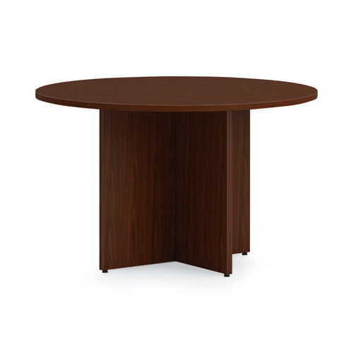 Mod Round Conference Table Top by HON® HONTBL48RNDLT1 | OnTimeSupplies.com