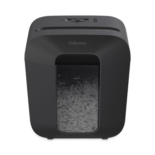 Powershred LX25 Cross-Cut Shredder by Fellowes® FEL4300401 ...