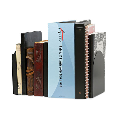 Magnetic Bookends by Universal® UNV54071 | OnTimeSupplies.com
