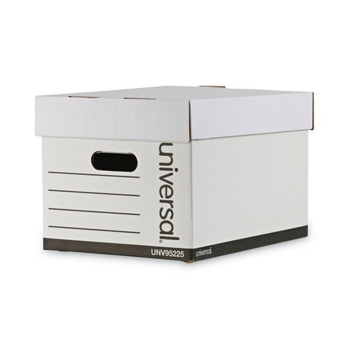 Professional-Grade Heavy-Duty Storage Boxes by Universal® UNV95225 ...
